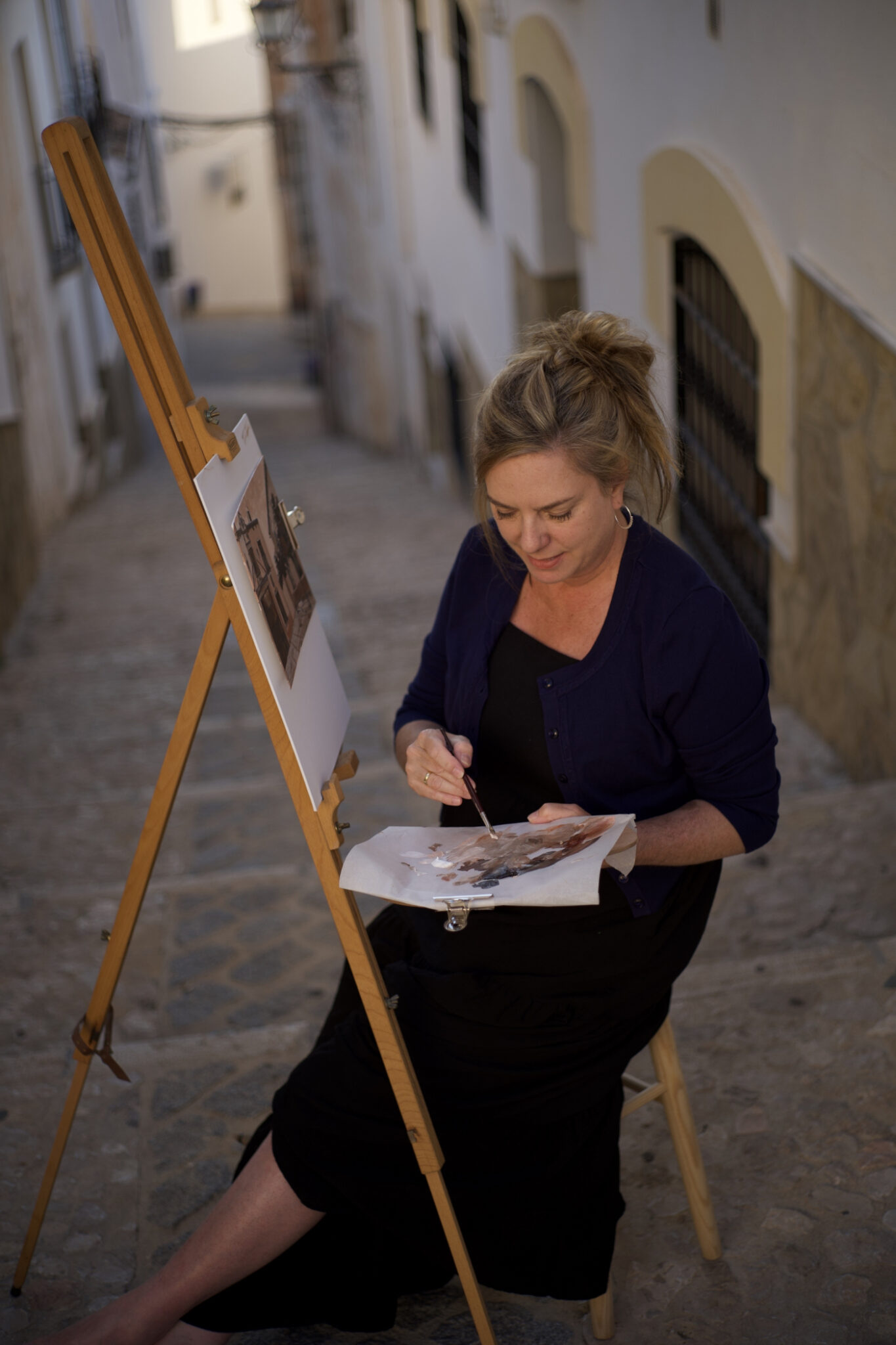 About – MARISHA MATTHEWS
